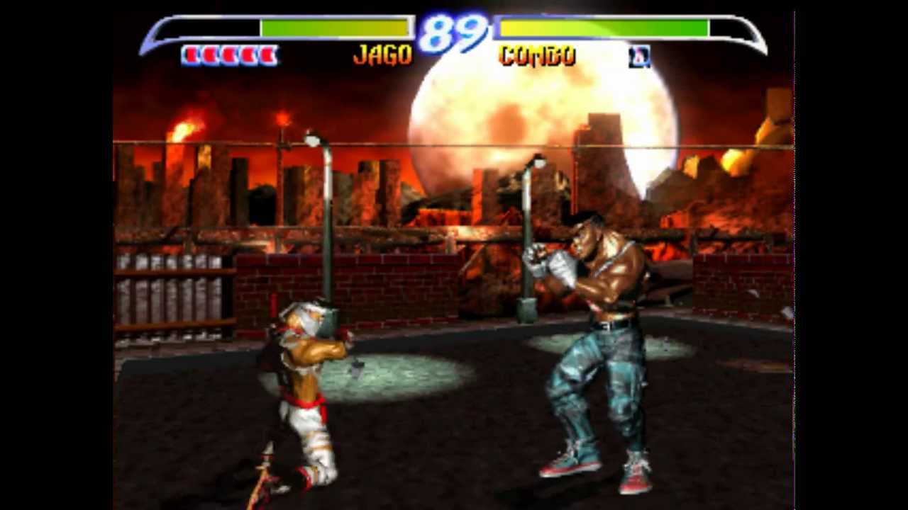 ARCADE MUSEUM - Killer Instinct 2 - YouTube