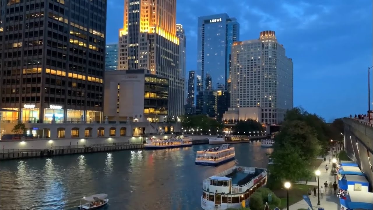 Chicago October 2019 - YouTube
