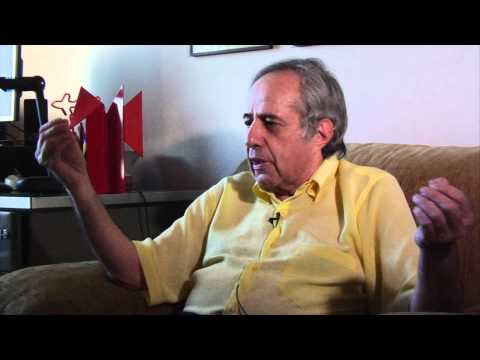 Entrevista com Alfredo Sternheim - Khouri, a crítica e Paixão na Praia
