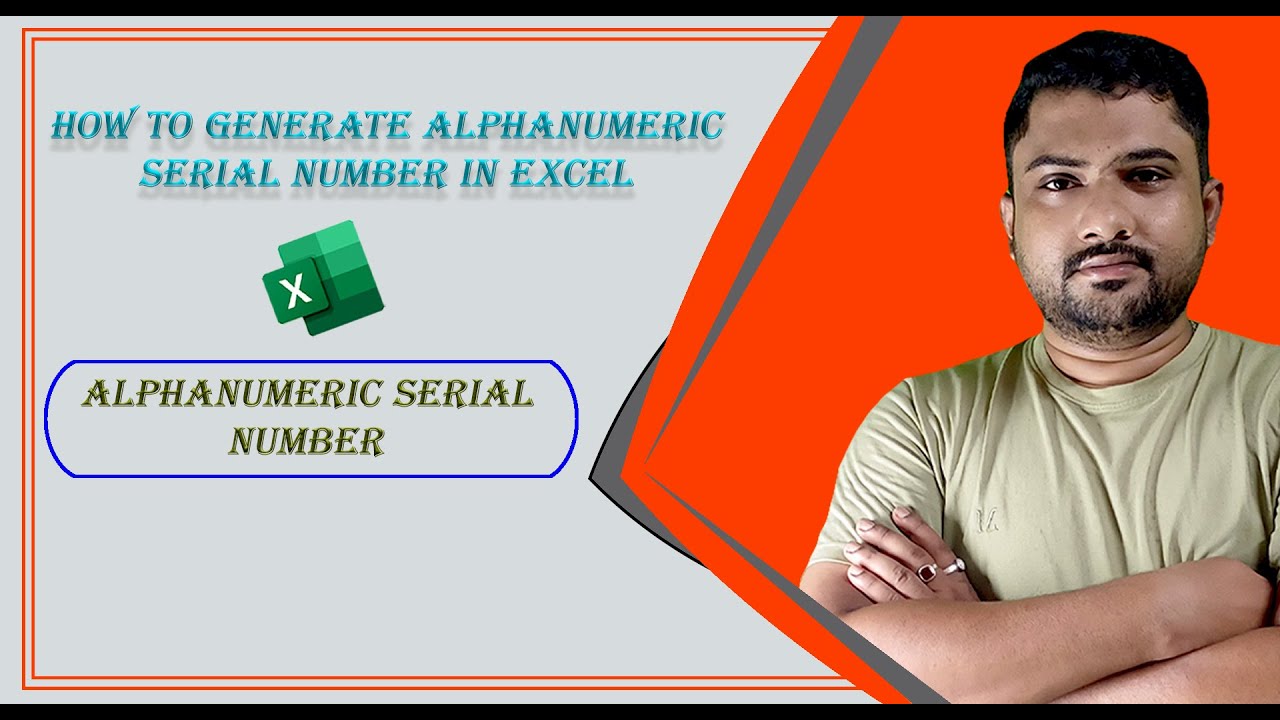 Alphanumeric Serial Number Dropdown List In Excel Advance Excel alphanumeric-serial-number-dropdown-list-in-excel-advance-excel