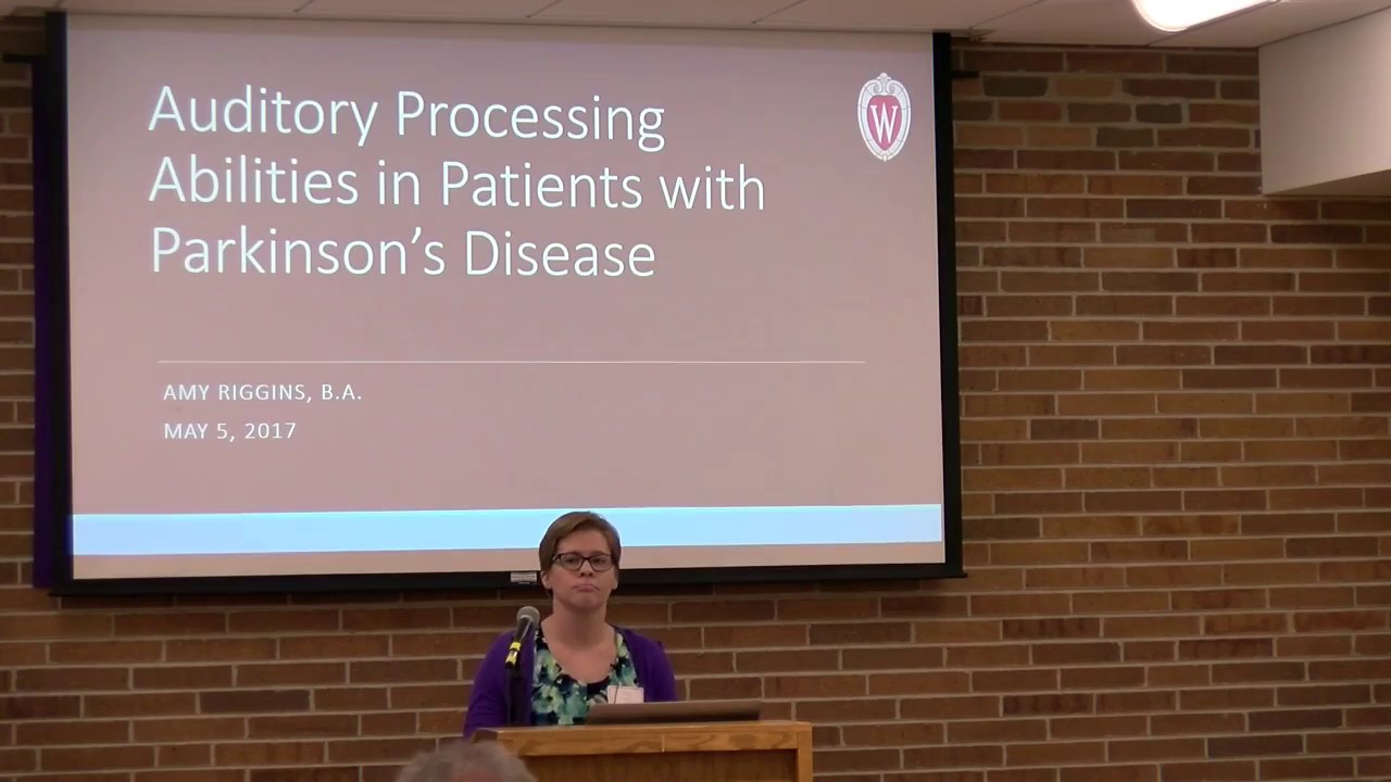 Amy Riggins: Doctor of Audiology 2017 Capstone Presentation - YouTube