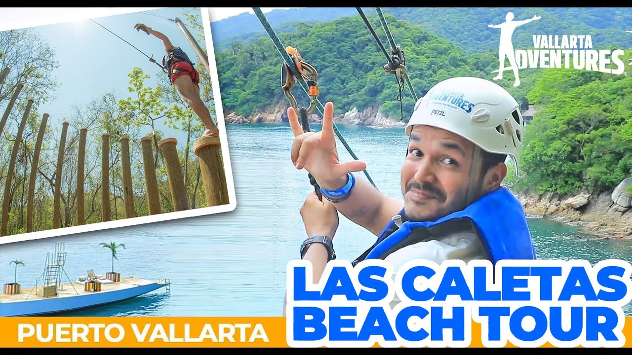 Paseo a Las Caletas | Tour Las Caletas | Vallarta Adventures Puerto ...