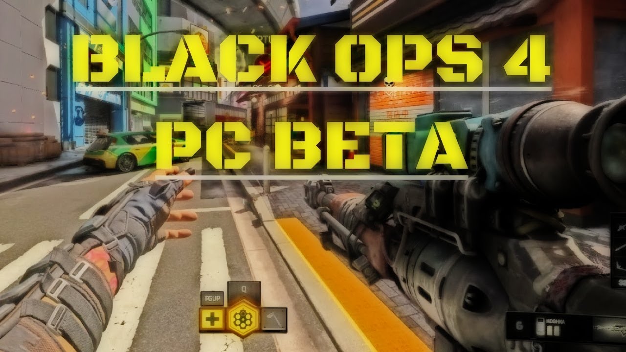 Black Ops 4 PC Beta Action | BO4 PC Montage - YouTube