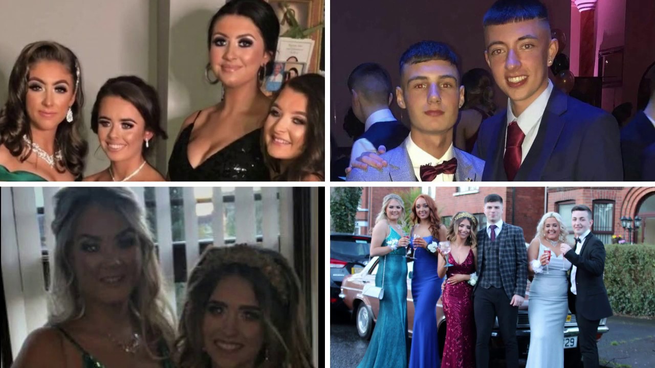 YEAR 14 LEAVERS 2020 - YouTube