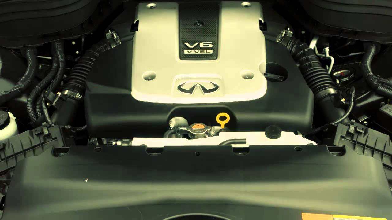 2013 Infiniti EX - Vehicle Dynamic Control (VDC) - YouTube