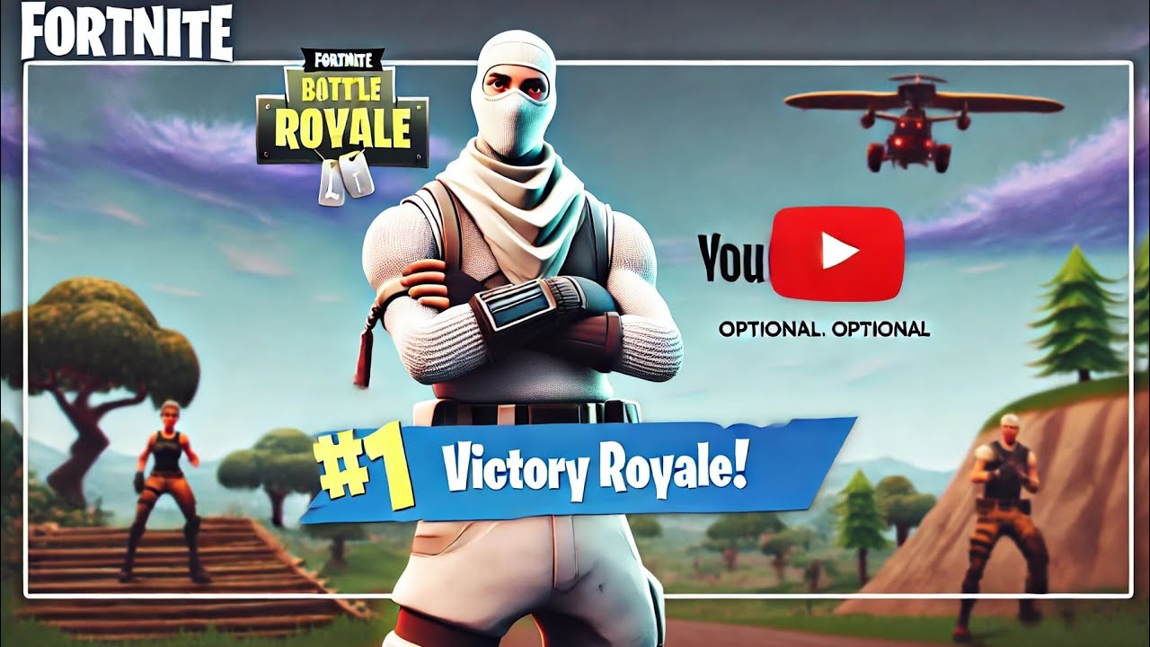Fortnite Chapter 6 season 2 victory royale - YouTube