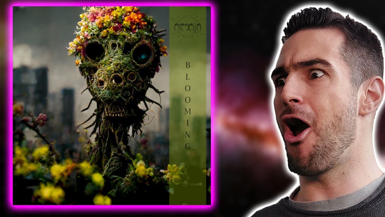 Preseija - Blooming [Official Visualizer]║REACTION! - YouTube
