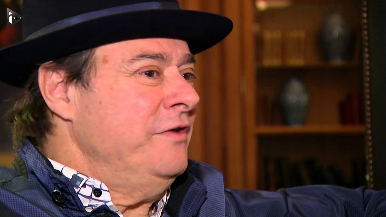 Le groupe Cock Robin remonte sur scène - YouTube