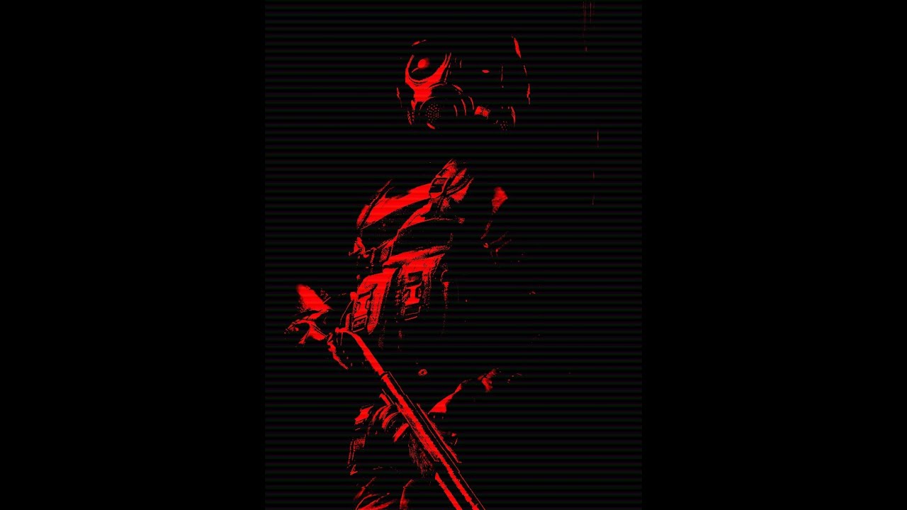 Looming Dread (X_clave Remix) - YouTube