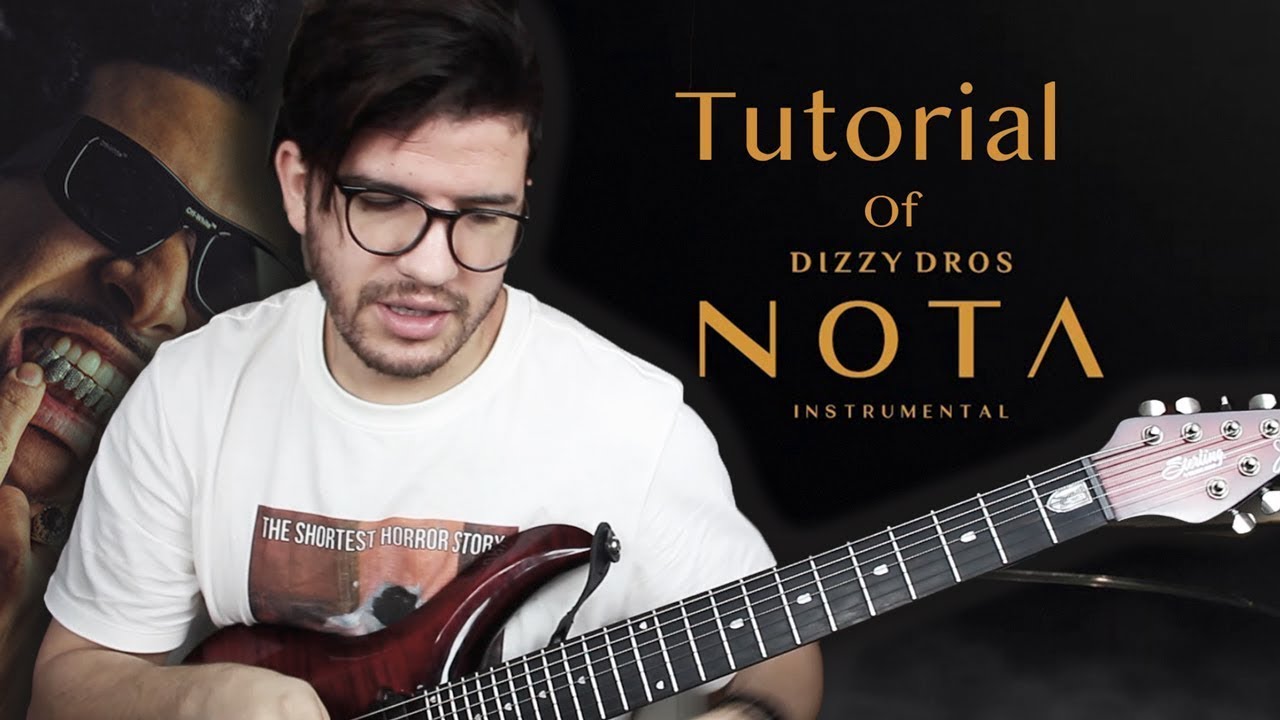 Dizzy Dross - Nota (Musicologie Guitar solo) - YouTube