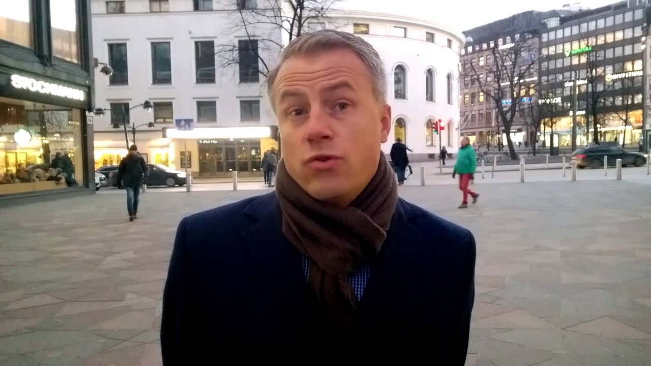 Marcus Rantala - Veganmat, Pisarabanan och kommunsammanslagningar - YouTube