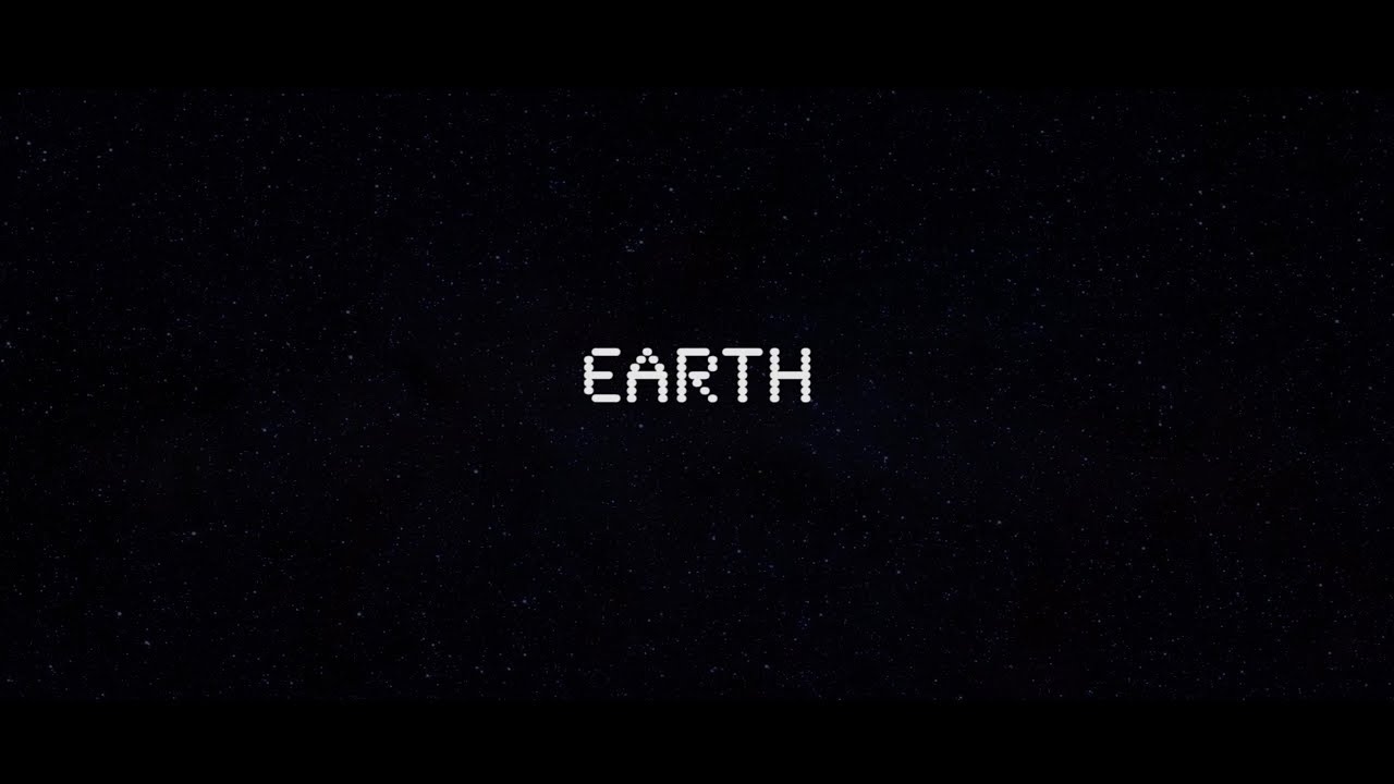 Floating In Space - Earth (Official Video) - YouTube