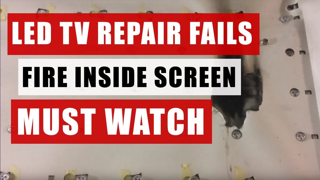 What You Should Not Do When Fixing Your TV YouTube what-you-should-not-do-when-fixing-your-tv-youtube