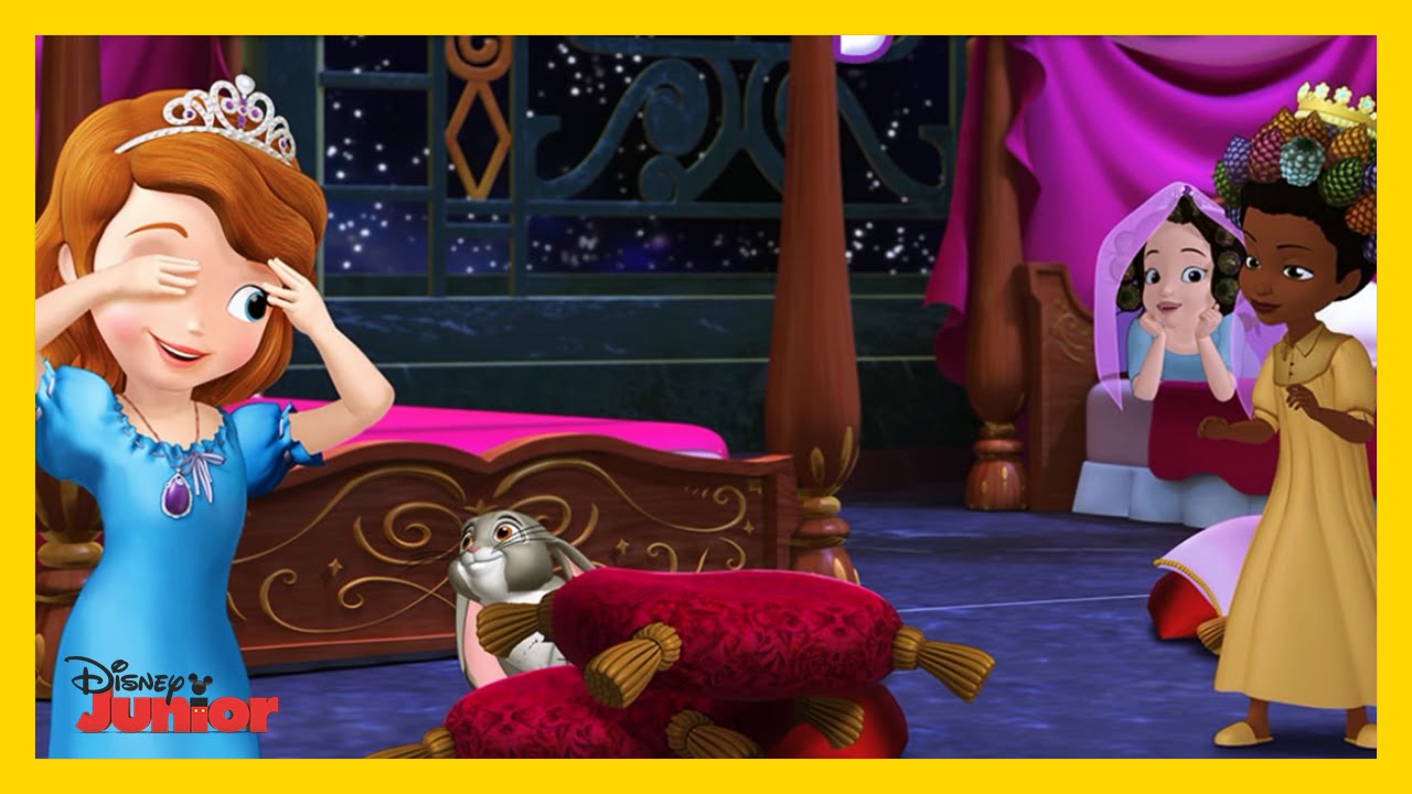 Princesita Sofía | Escondete y mira: Sofia, Clover, Jade & Rubi ...