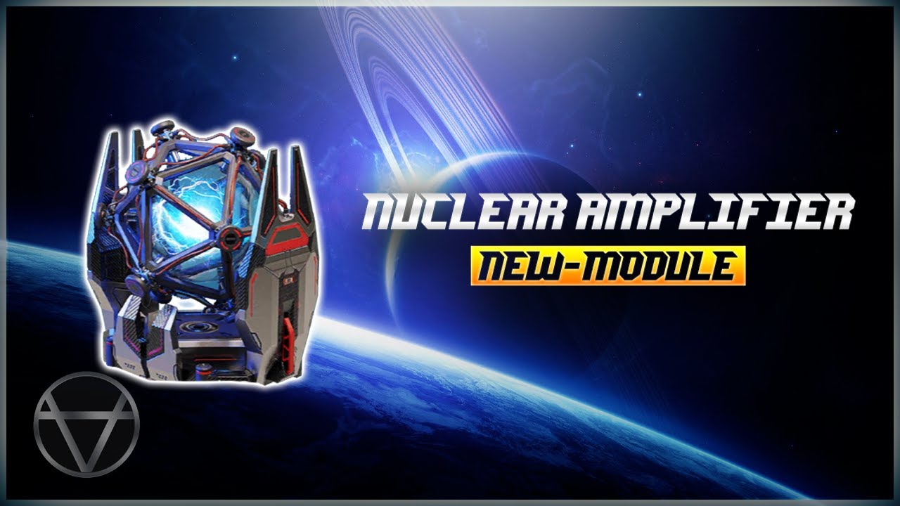 [WR] 🔥 NEW Damage Module NUCLEAR AMPLIFIER – Gameplay | War Robots ...