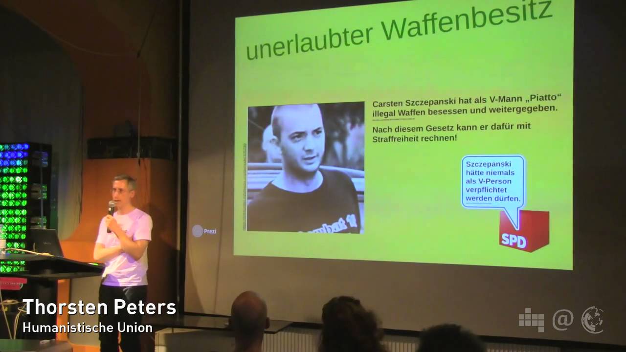 Thorsten Peters: #TäterVomDienst (NPA 037.4) - YouTube