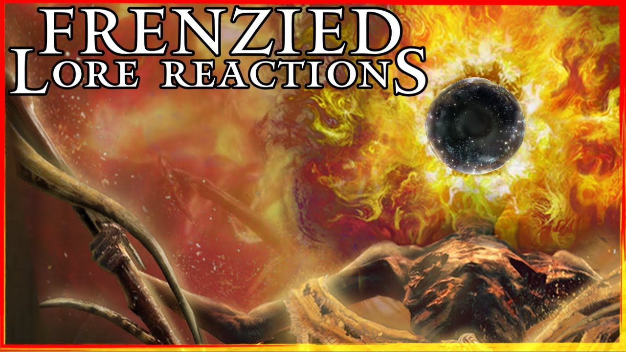 Frenzied Elden Ring Lore Reactions ─ 11/20/24 - YouTube