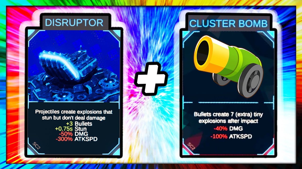 These Modded Explosion Cards BROKE THE GAME!!! | Modded ROUNDS - YouTube