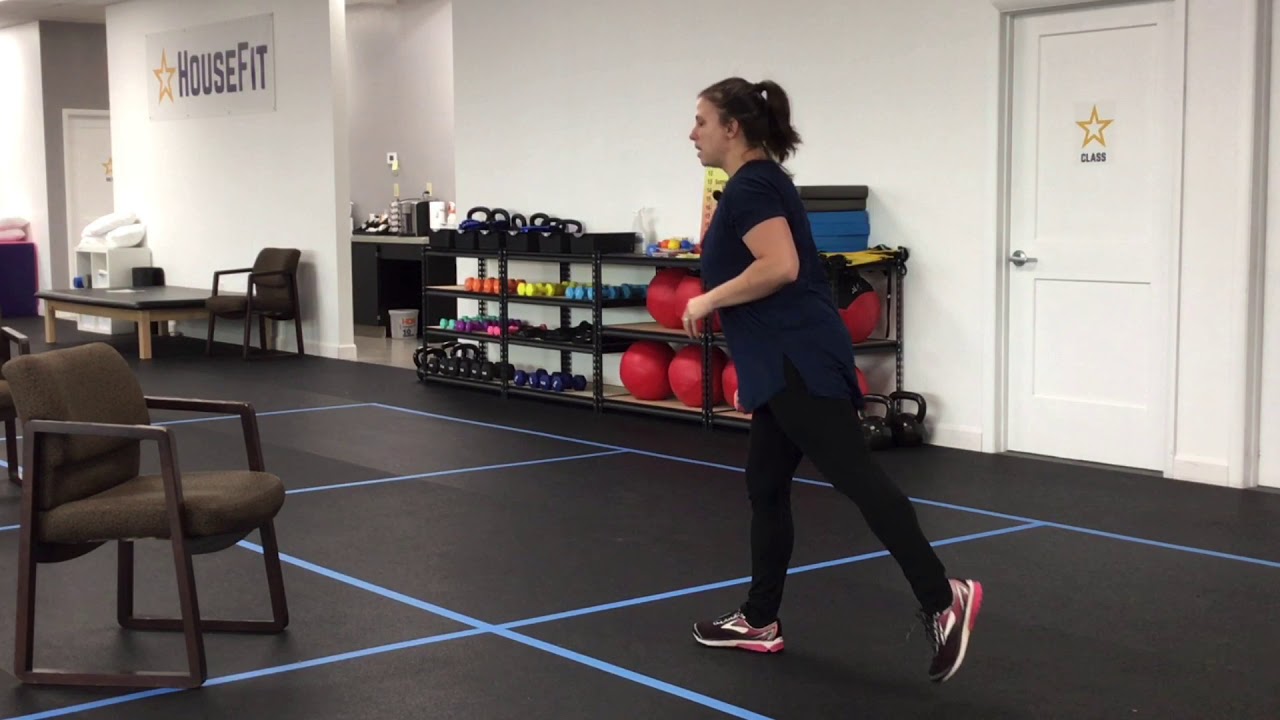 How To Get Down To Floor & Back Up - Practice At Home! - YouTube