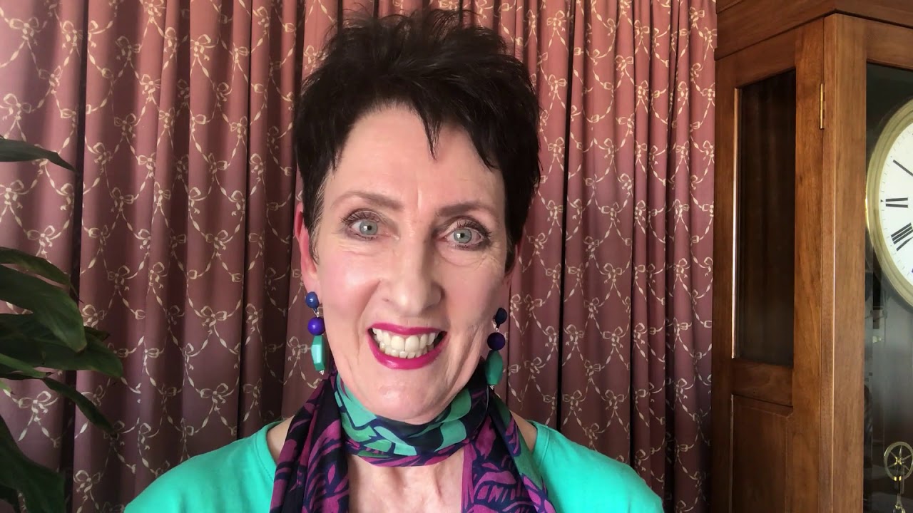 Robyn Moore Meals on Wheels National Conference - YouTube