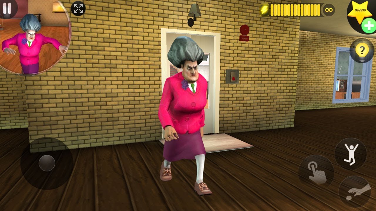 Scary Teacher 3D Update New Chapter Fun In The Sun New Levels Nick ...