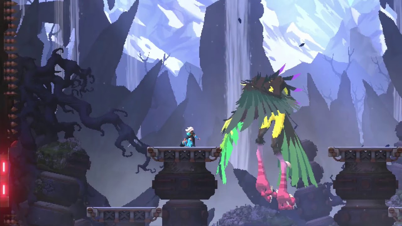 Foregone [PC] Early Access Trailer - YouTube