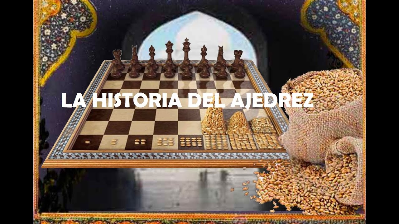 La historia del ajedrez - YouTube