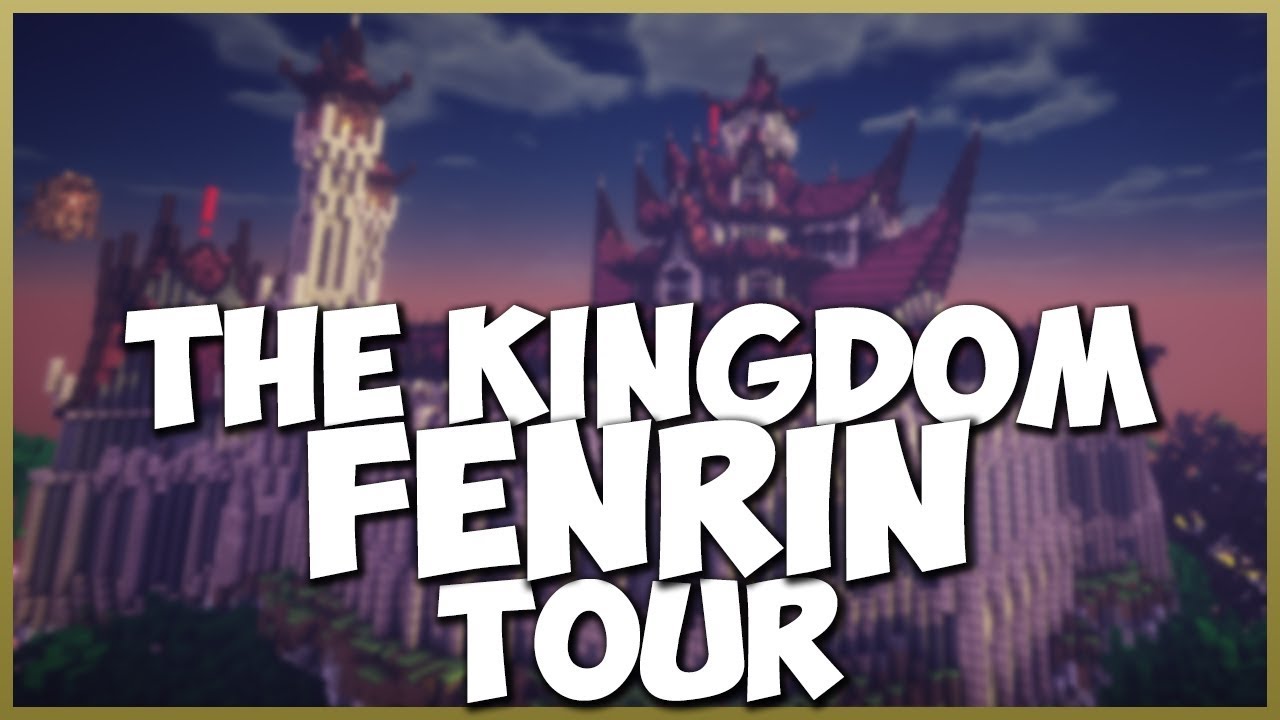 THE KINGDOM FENRIN TOUR #65 - HET JUNGLE FORT! - YouTube