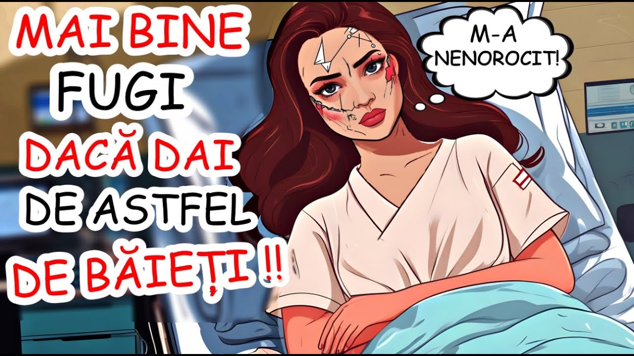 IUBITUL MEU M-A DESFIGURAT și EU M-AM ÎNTORS LA EL ... - YouTube