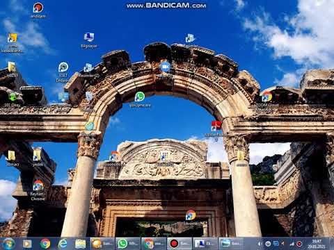 BİLGASAYARA NASIL İNTERNET YAPILIR