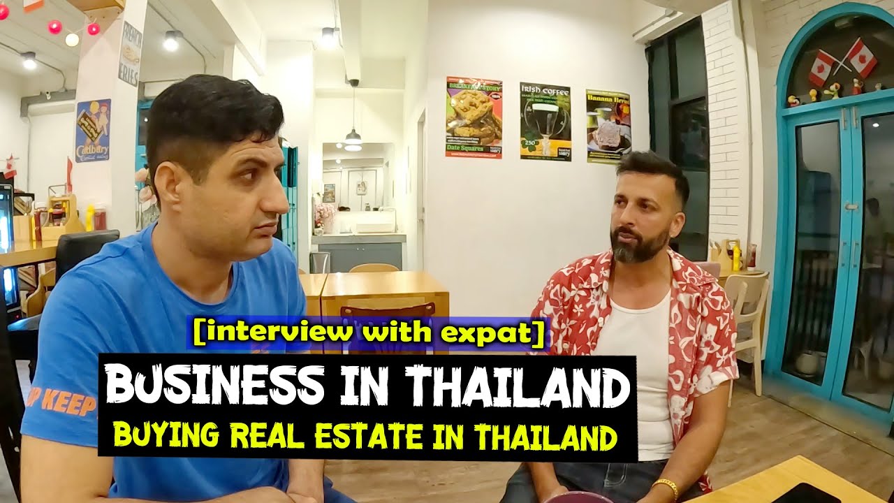 How to Start a Business in Thailand? Interview with Expat in Bangkok ...