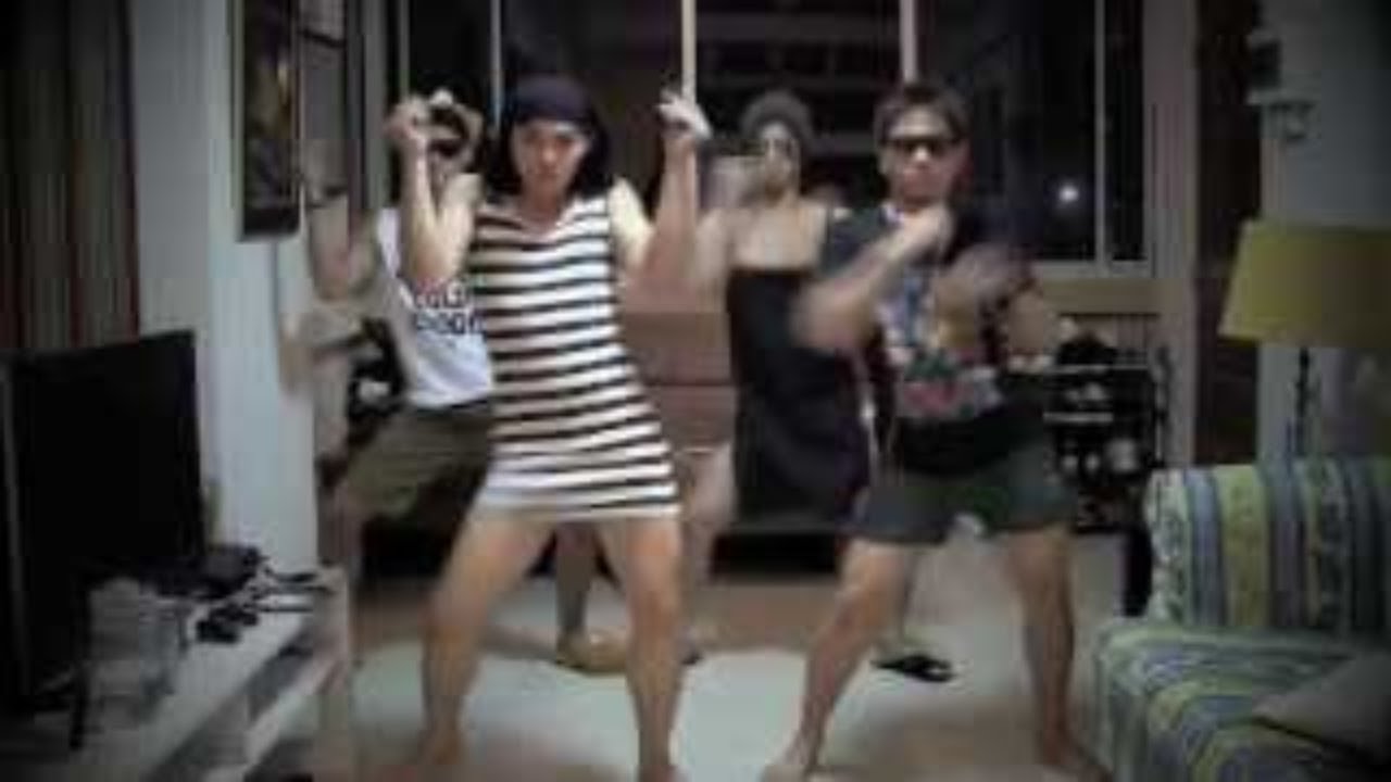 Gentleman Parody Pamilya Ni Mikay Arron Cadawas Youtube