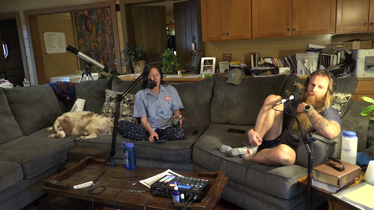 Ep 172 The Origin Series Part 5 ”Rebuilding” - YouTube