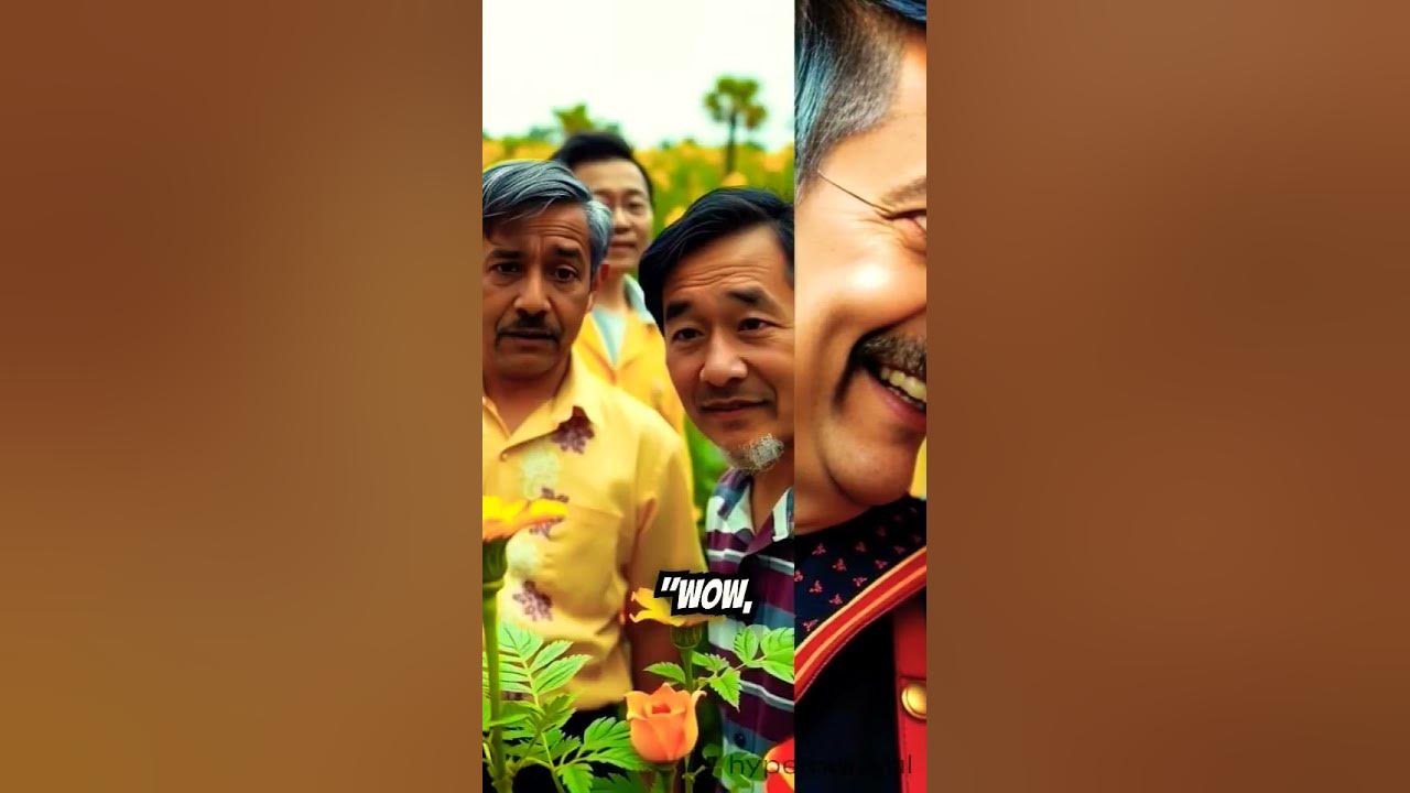 Tukang kebun dan tanaman ajaib#viralvideo#shortvideo#shorts#dunia_viksi - YouTube