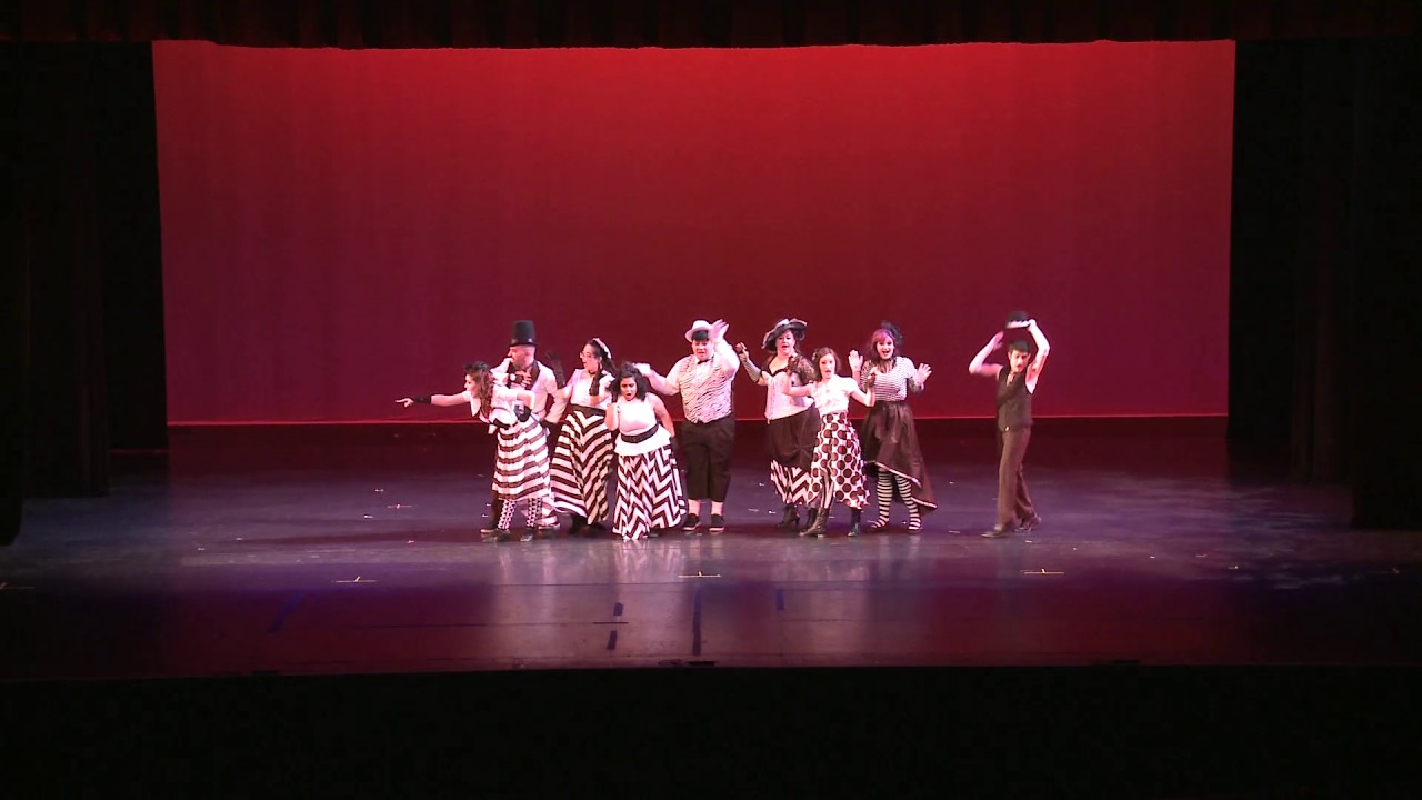 An Ascot Gavotte | Dance Kaleidoscope 2017 - YouTube