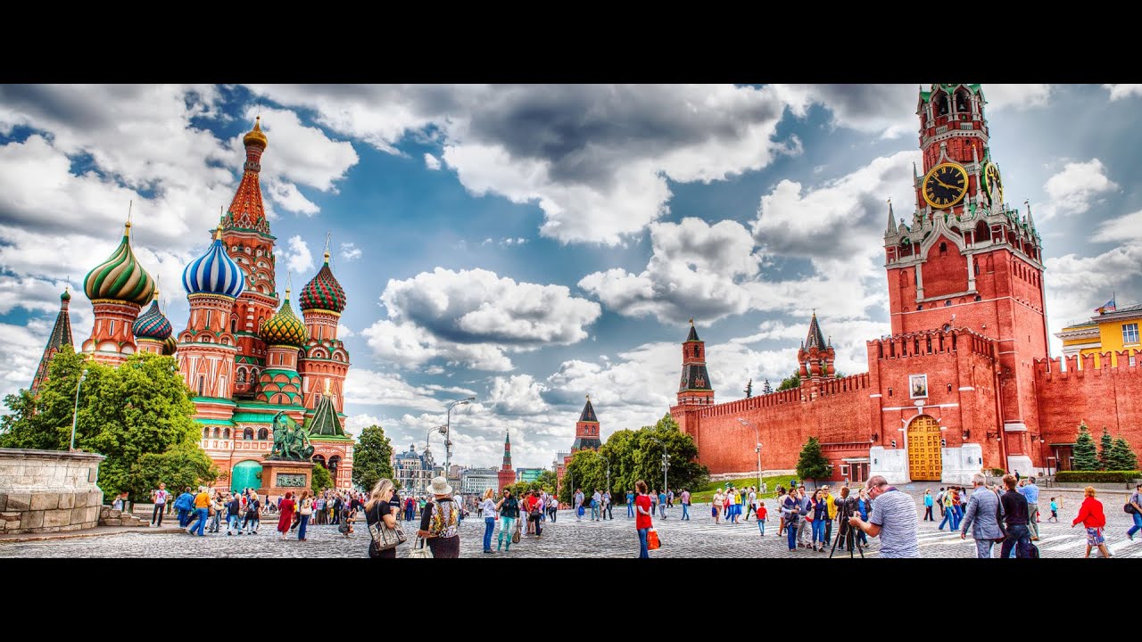 Most Beautiful Places in Russia//ZahidHussainVlog - YouTube