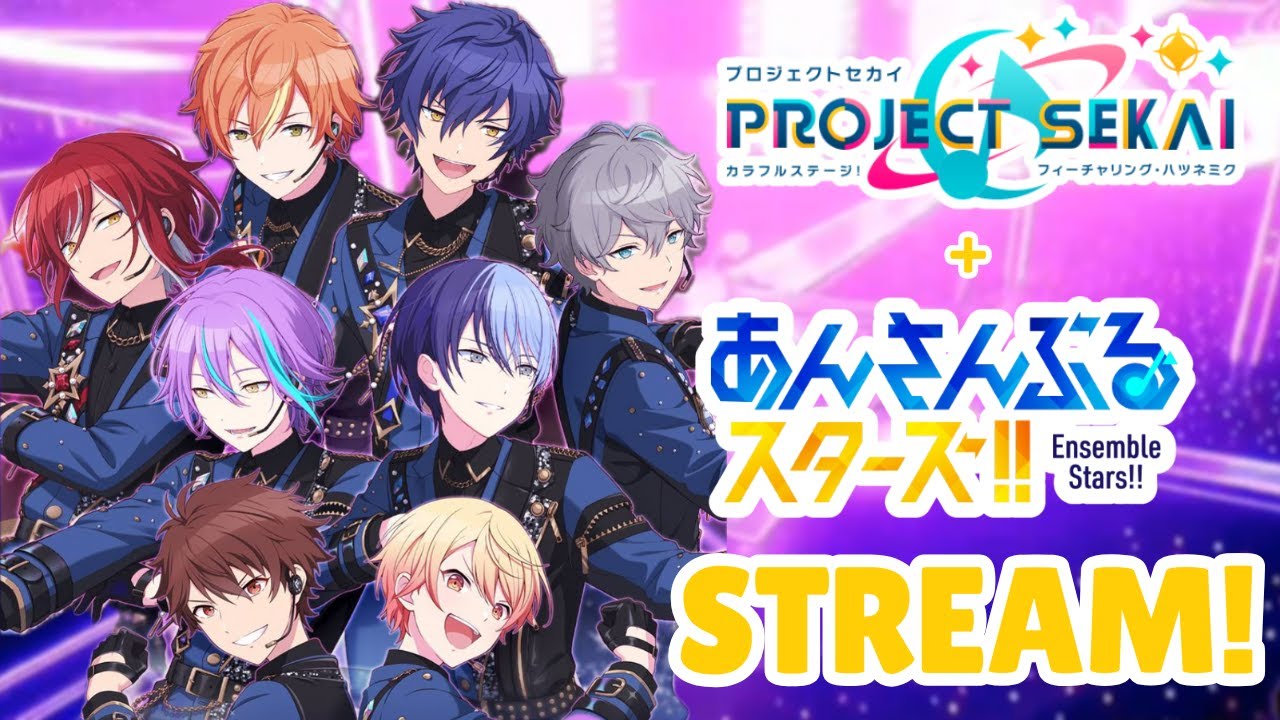 Project Ensemble Stars feat. Akito Shinonome - YouTube