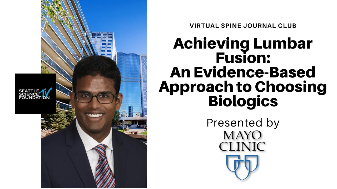 An Evidence-Based Approach to Choosing Biologics - presented by Arjun ...