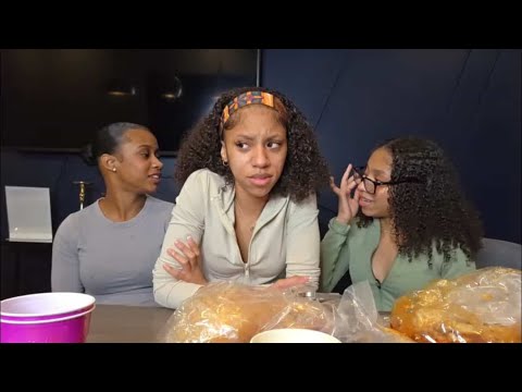 OUR 1ST FIGHT STORYTIME!😬 FULL SEAFOOD MUCKBANG STREAM