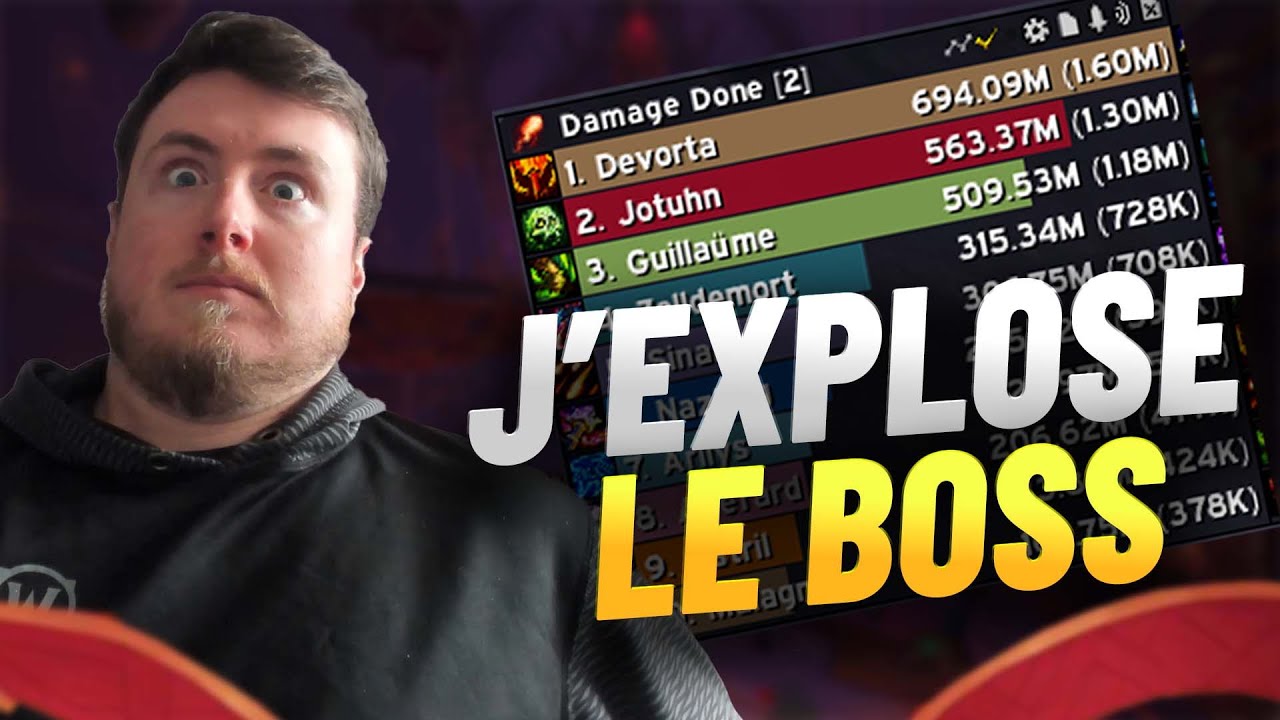 JE CROIS QUE JE COMMENCE À MAÎTRISER OVINAX NAN ?? - YouTube