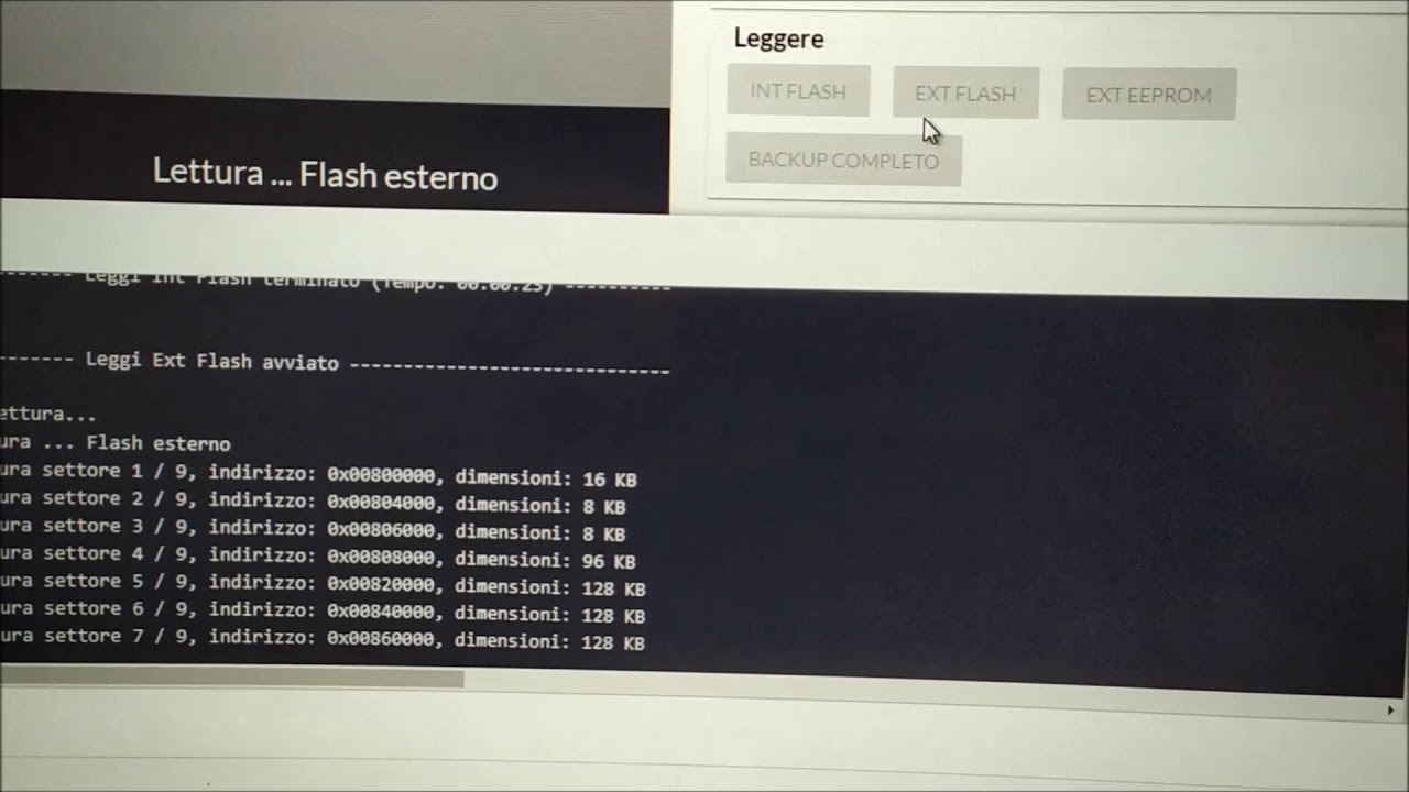 BOSCH EDC16C1 BMW IN BENCH CON FLEX - YouTube