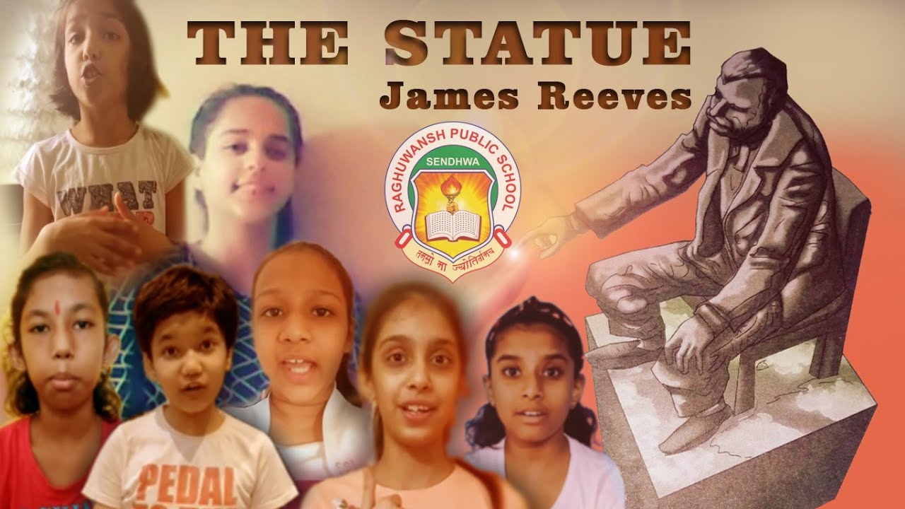 The Statue, James Reeves - YouTube