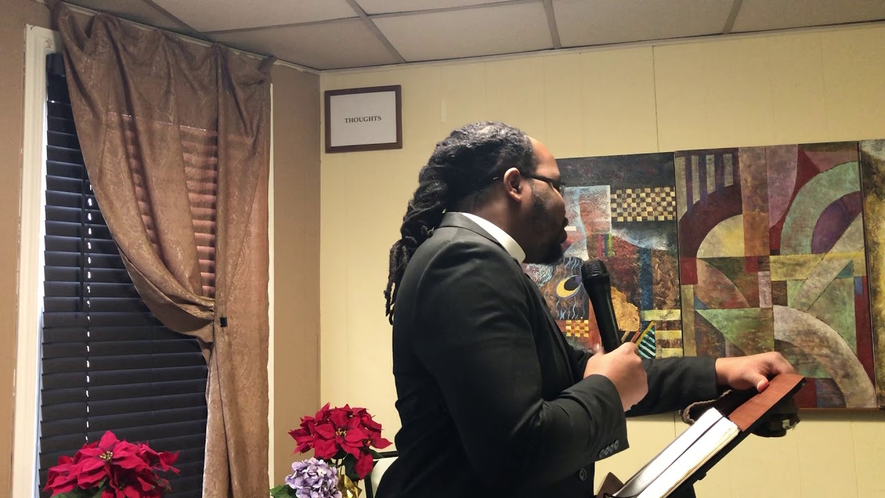 The Ubiquitous Gospel (The Gospel Series) || Pastor Bryson G. Baylor ...