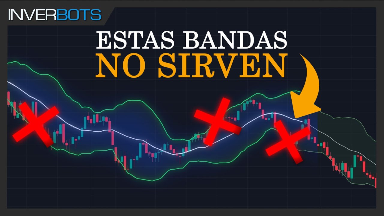BANDAS DE BOLLINGER: aprende a usarlas correctamente en tu TRADING ...