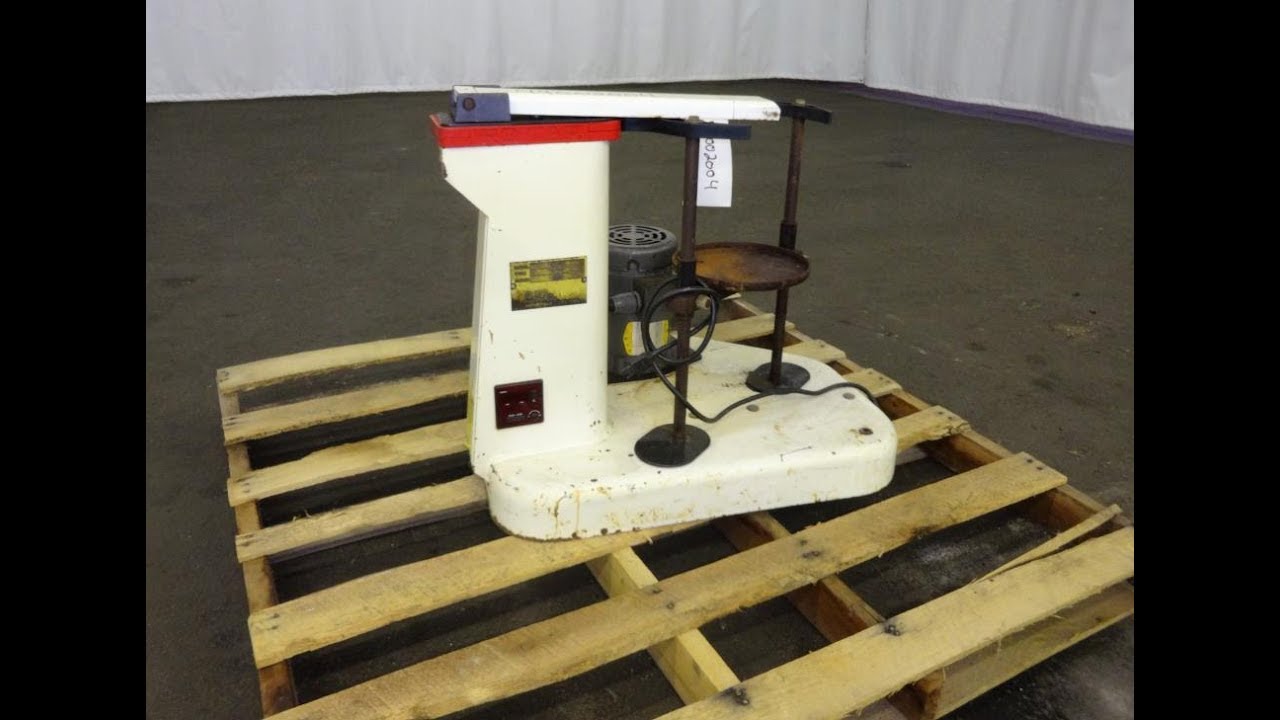 Used- Ro-Tap Sieve Shaker, model RX-29 - stock # 49002004 - YouTube