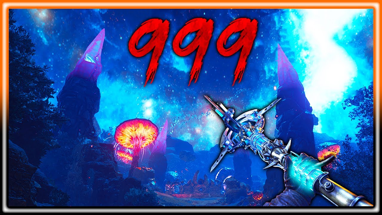 🔴 The Tomb Round 999 Easy Strategy | King Of The Dead BO6 Zombies - YouTube