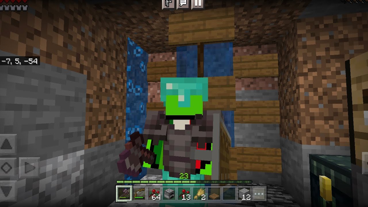 Playing Minecraft (Harambe SMP) - YouTube