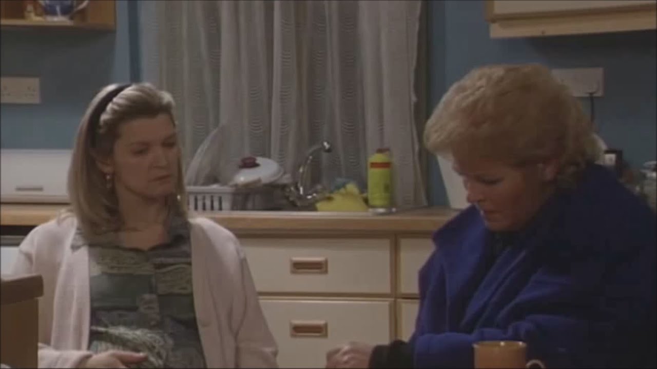 Kathy Mitchell - 29th February 1996 - YouTube