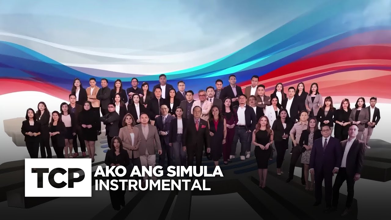 Ako ang Simula Official Instrumental - YouTube
