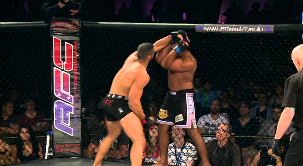 Australian Fighting Championship - YouTube
